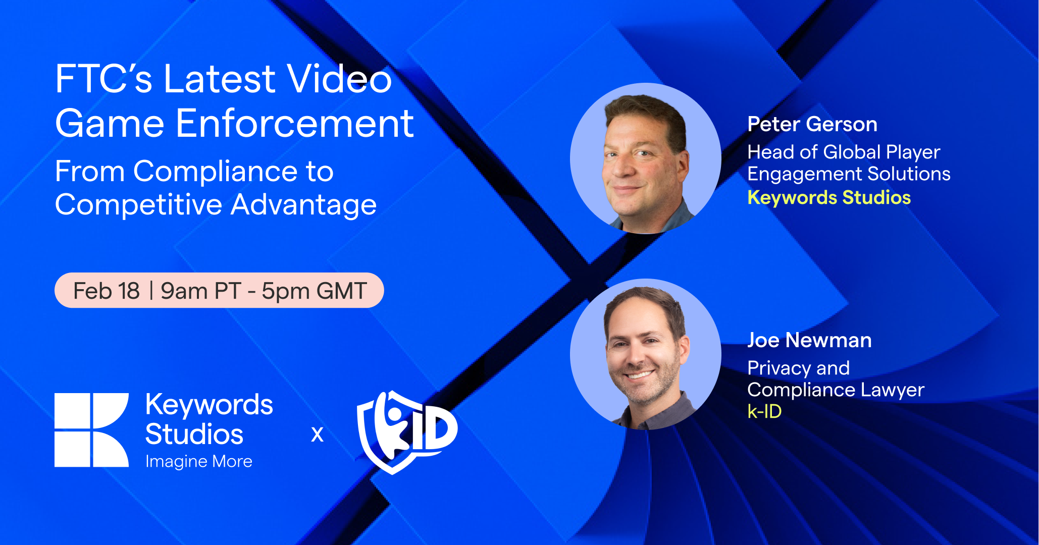 Webinar | FTC Video Game Enforcement